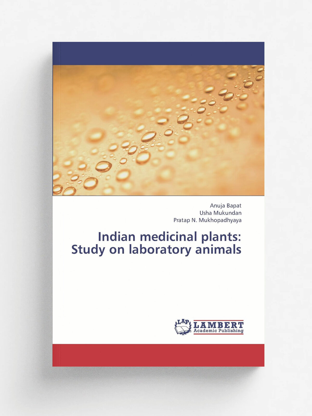 Indian Medicinal Plants. Study on Laboratory Animals