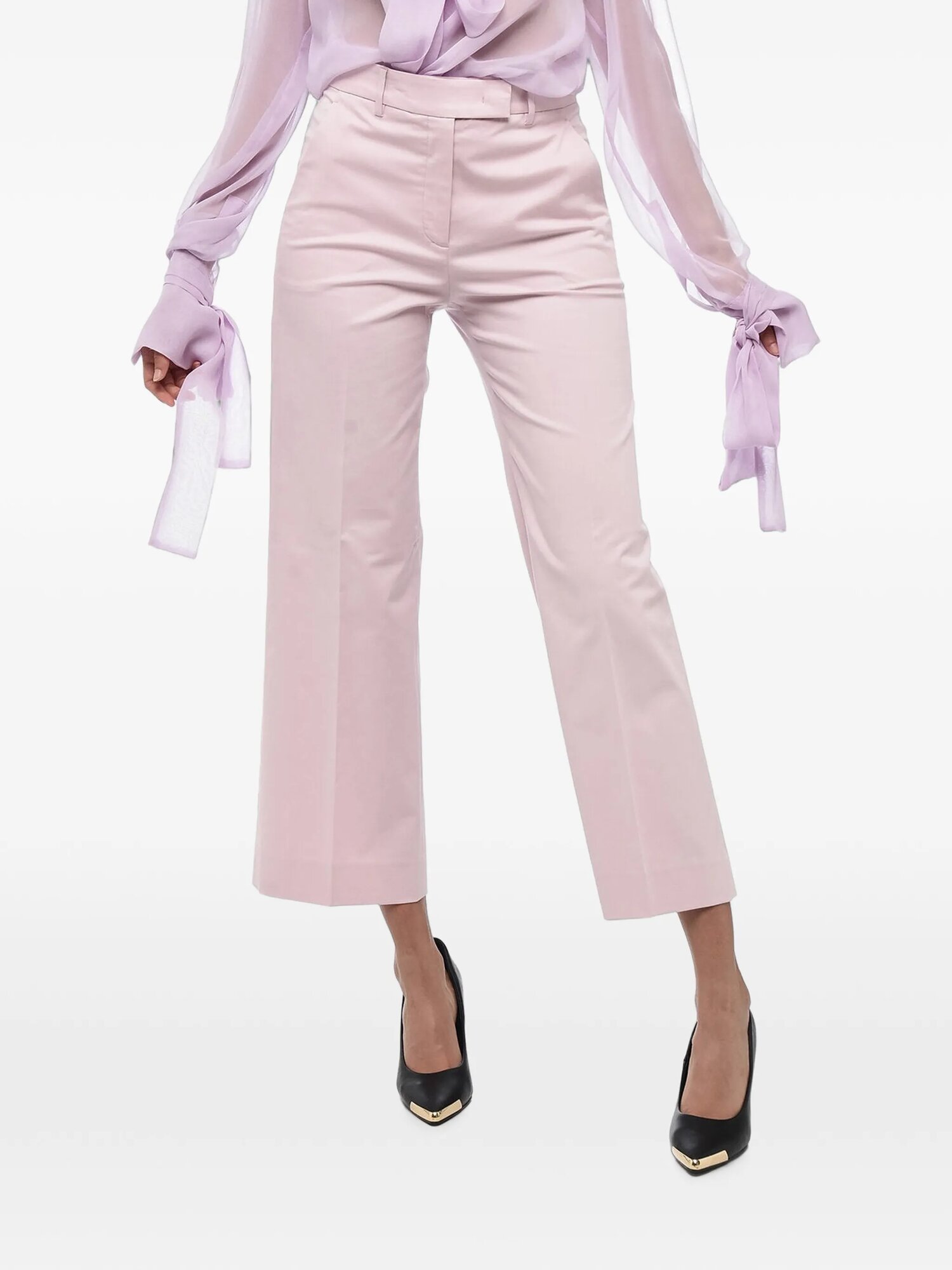 Брюки Welt-pocket trousers