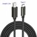 USB C Кабель принтера USB 2.0 для HP Canon Lexmark Epson