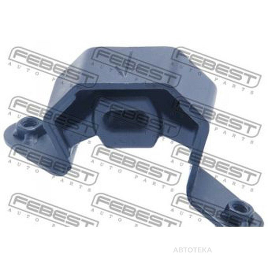 Подвеска глушителя TEXB-001 FEBEST TEXB001
