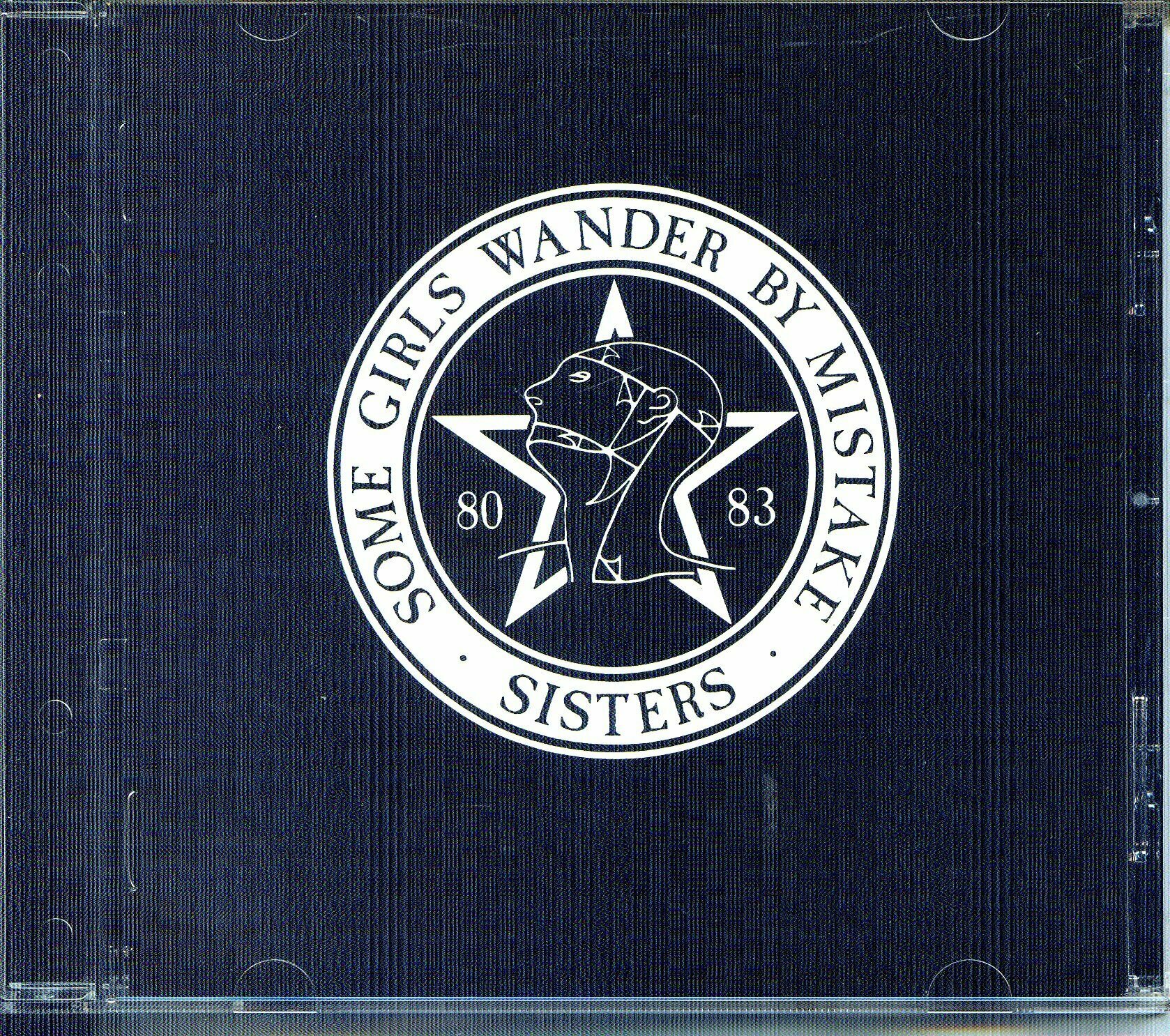 SISTERS OF MERCY - Some Girls Wander by Mistake 1992 г компакт диск