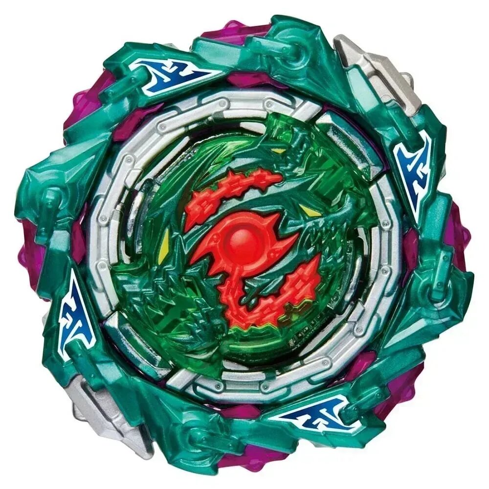 Takara Tomy BEYBLADE BU B-198 Слепая Коробка Волчок Vol.29
