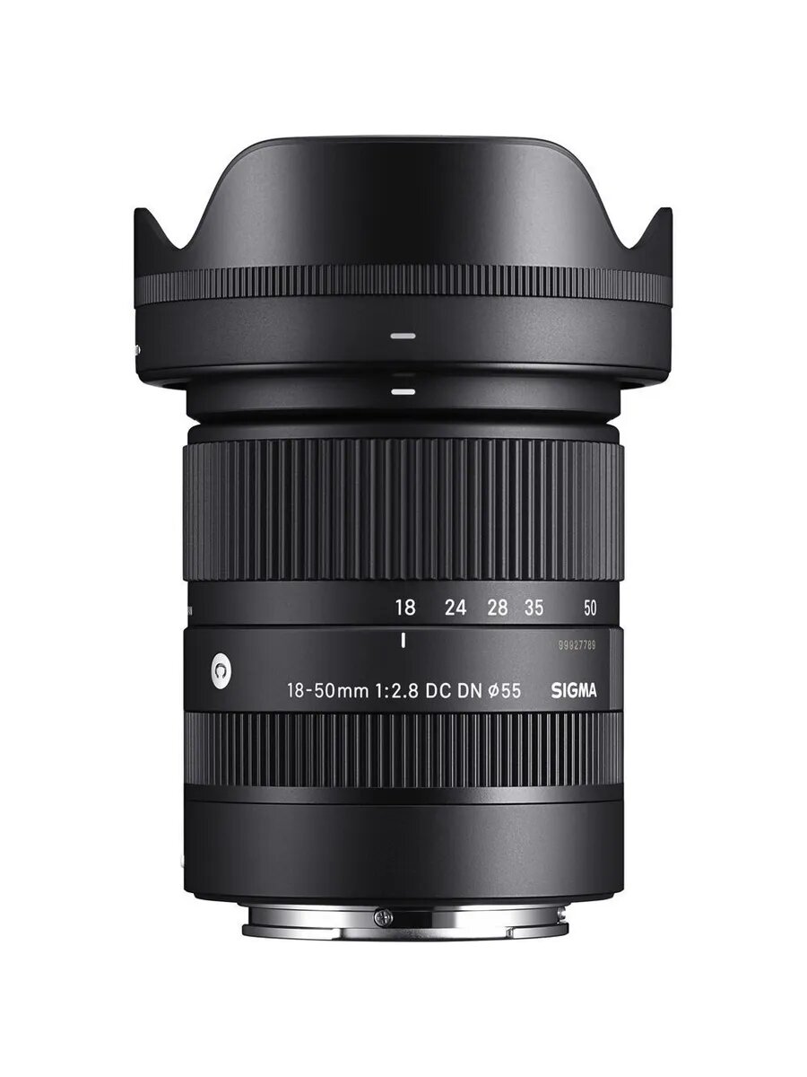 Объектив AF 18-50 мм f/2.8 DС DN Соntеmроrаrу Sоnу Е