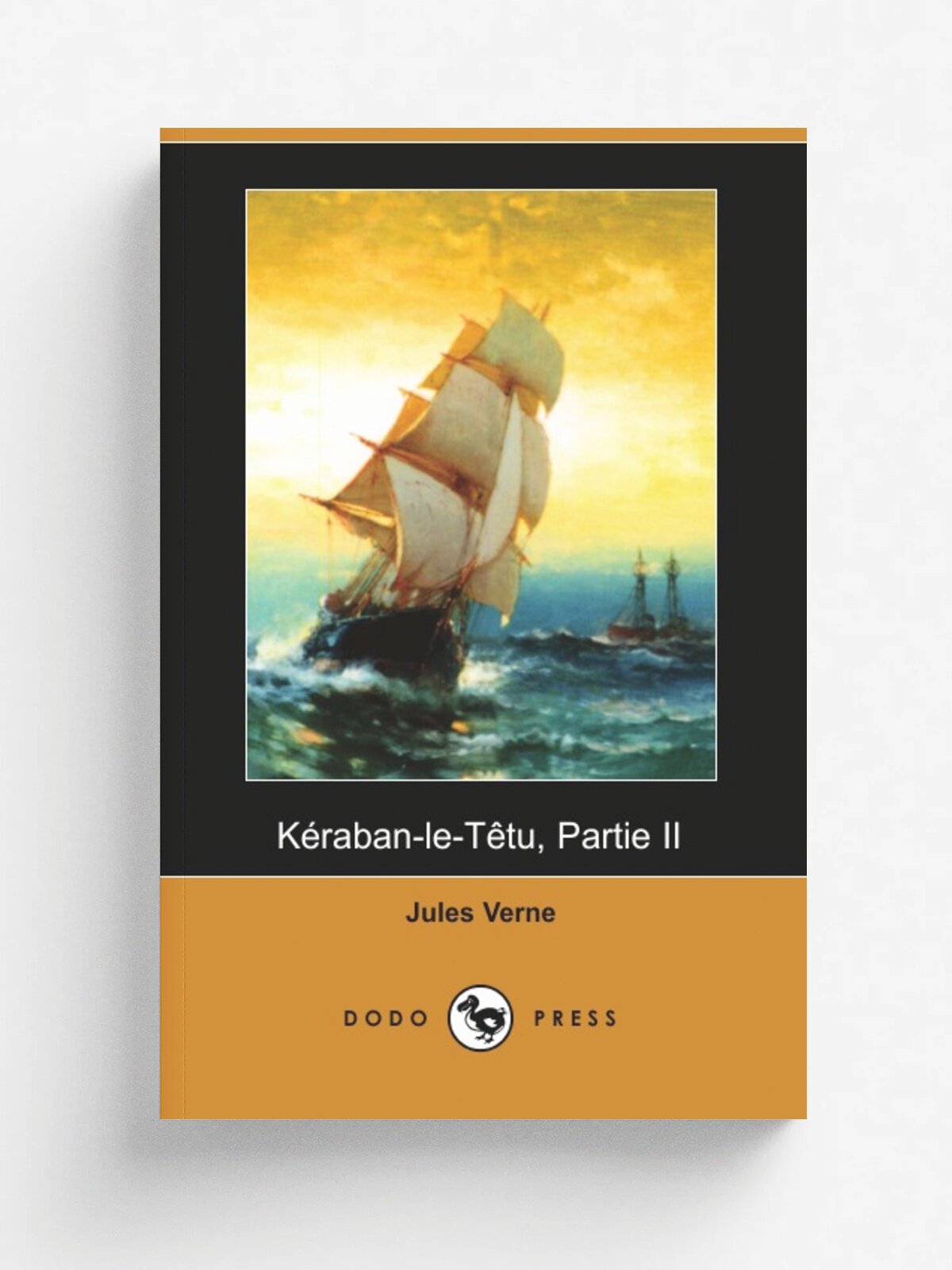 Keraban-Le-Tetu, Partie II (Dodo Press)