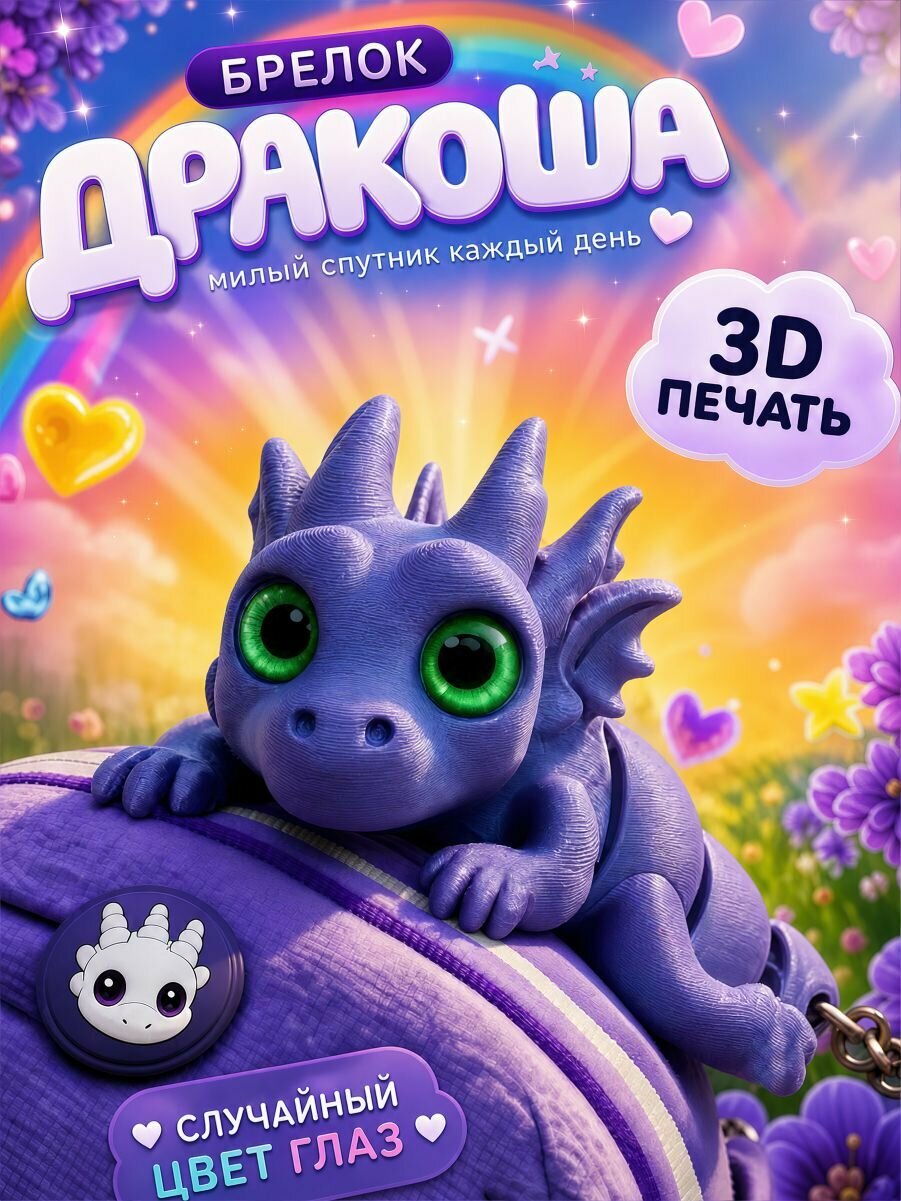 Брелок Наклейки за Копейки