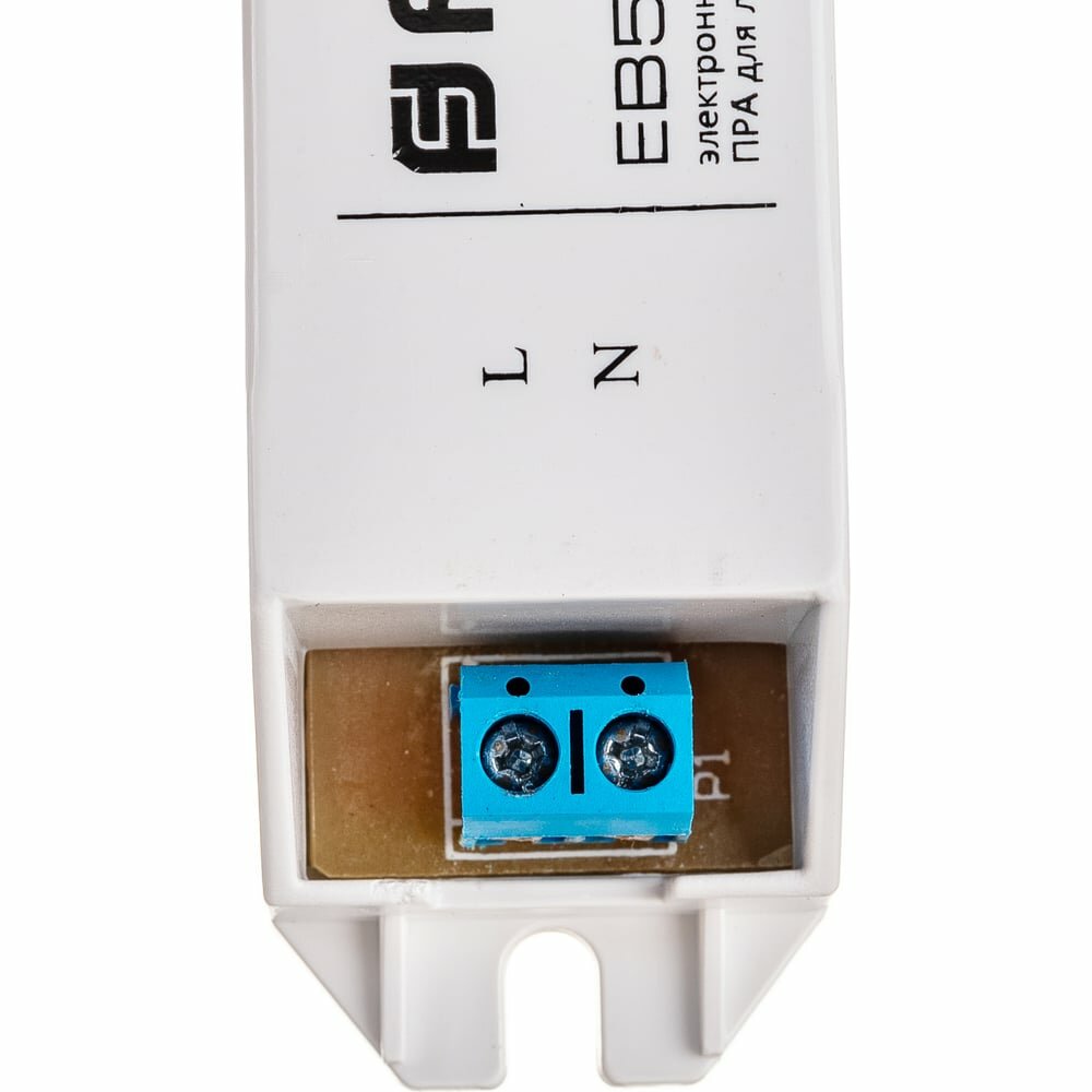Электронный пускорегулирующий аппарат FERON (балласт), EB51S 1х30W T8/G13 230V, EB51S 21520 — фото 1