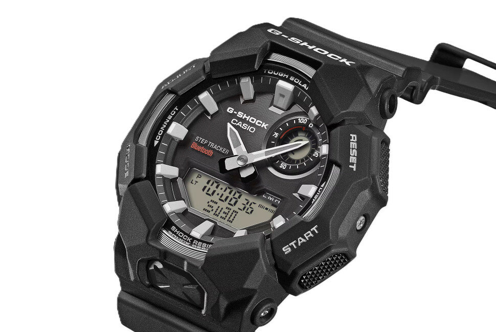 Наручные часы CASIO, черный — фото 1