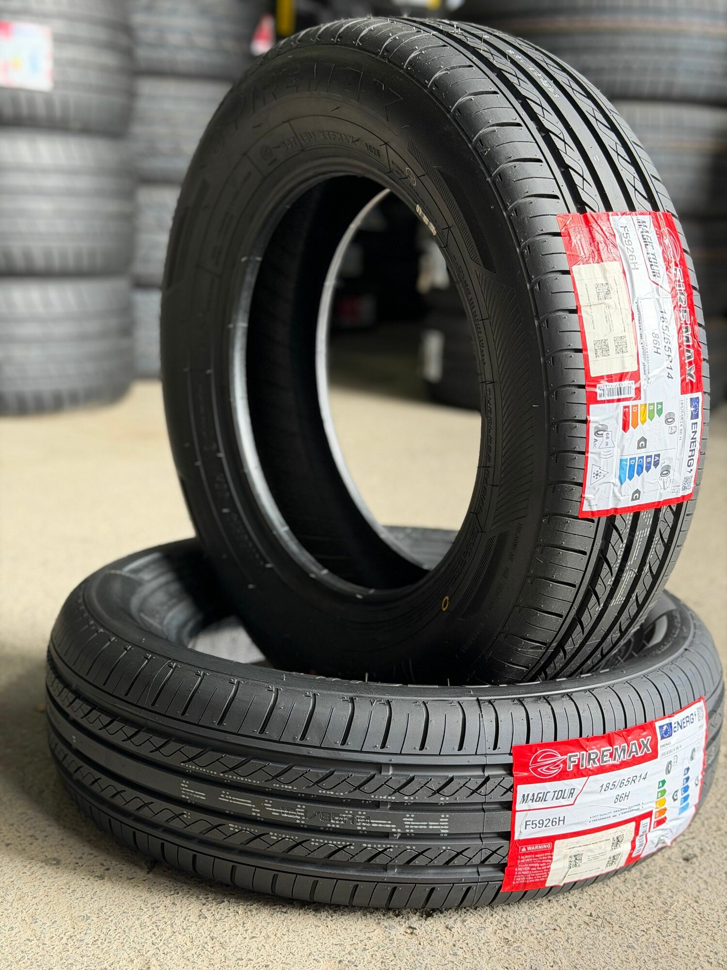 Шина летняя 185/65R14 86Н FIREMAX MAGIC TOUR Автмобильная резина