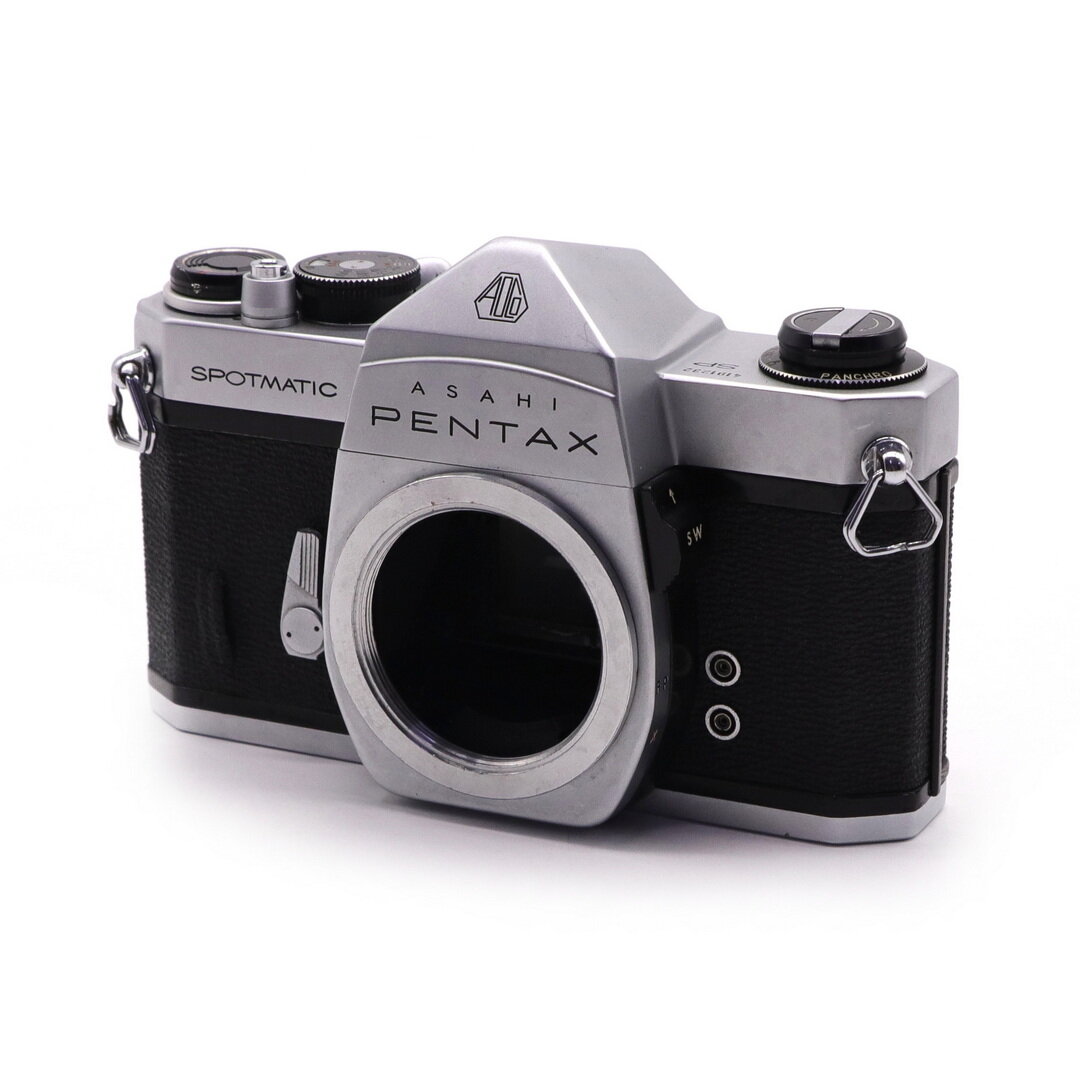 Малоформатный фотоаппарат Pentax Spotmatic SP body