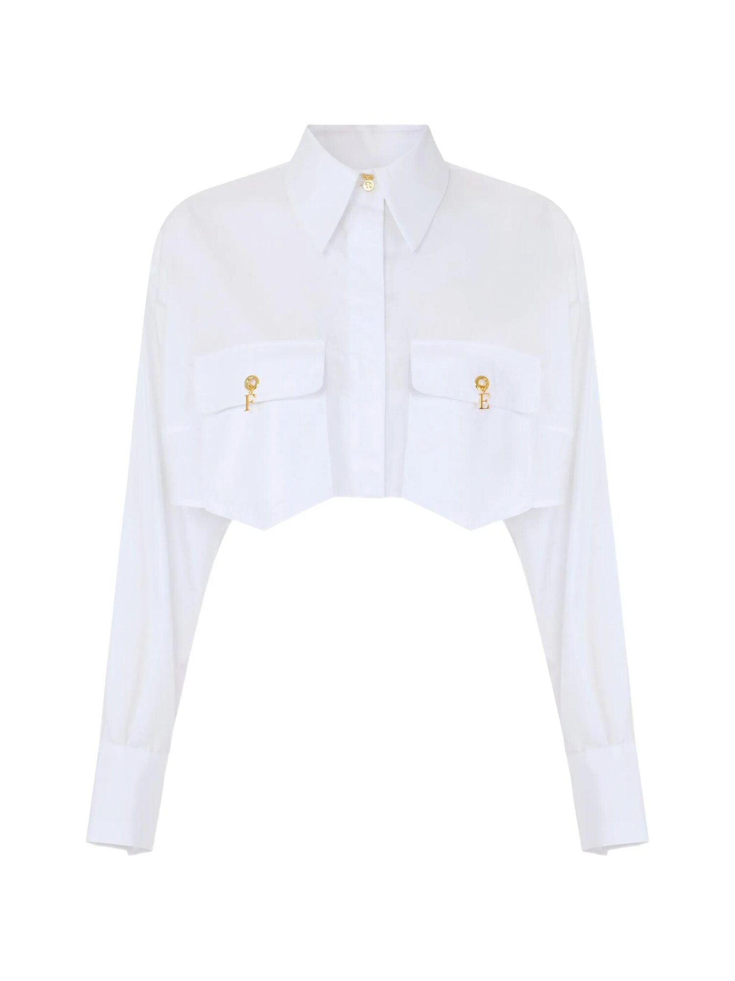 Рубашка Shirt with pockets and cufflinks