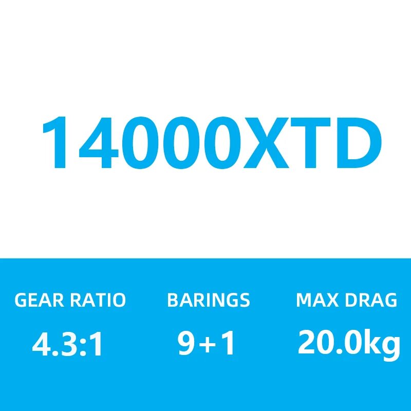 SHIMANO AERO TECHNIUM MGS Спиннинговые рыболовные катушки, катушка 14000XSD 14000XTD, длинное колесо, рыболовные катушки, морская вода, рыбалка