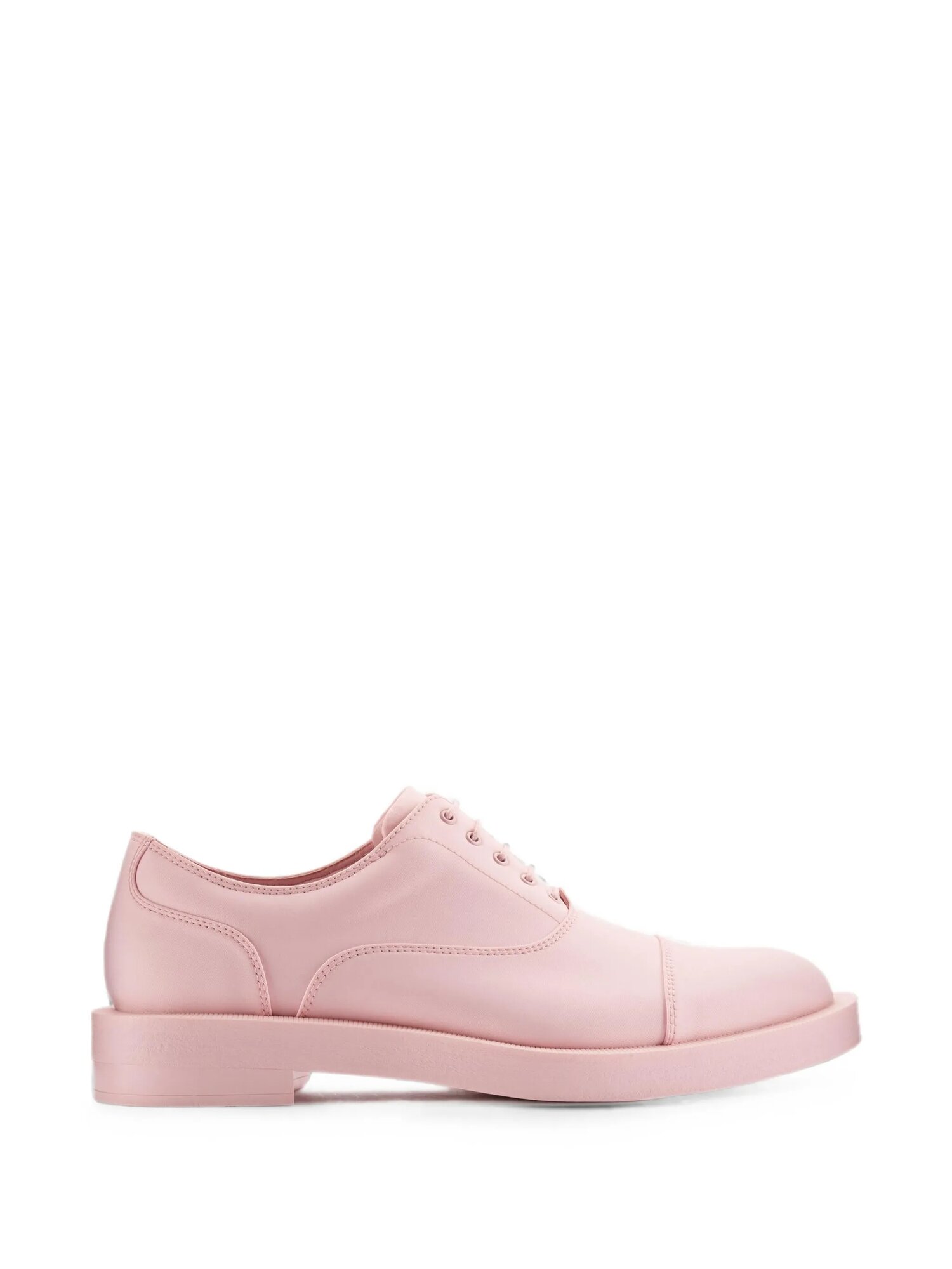 Туфли X Martine Rose Oxford 2 leather Oxford shoes 
