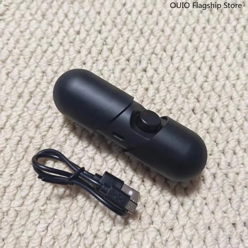 Беспроводные наушники OUIO для Motorola VerveBuds400 Черный, 95 New Black