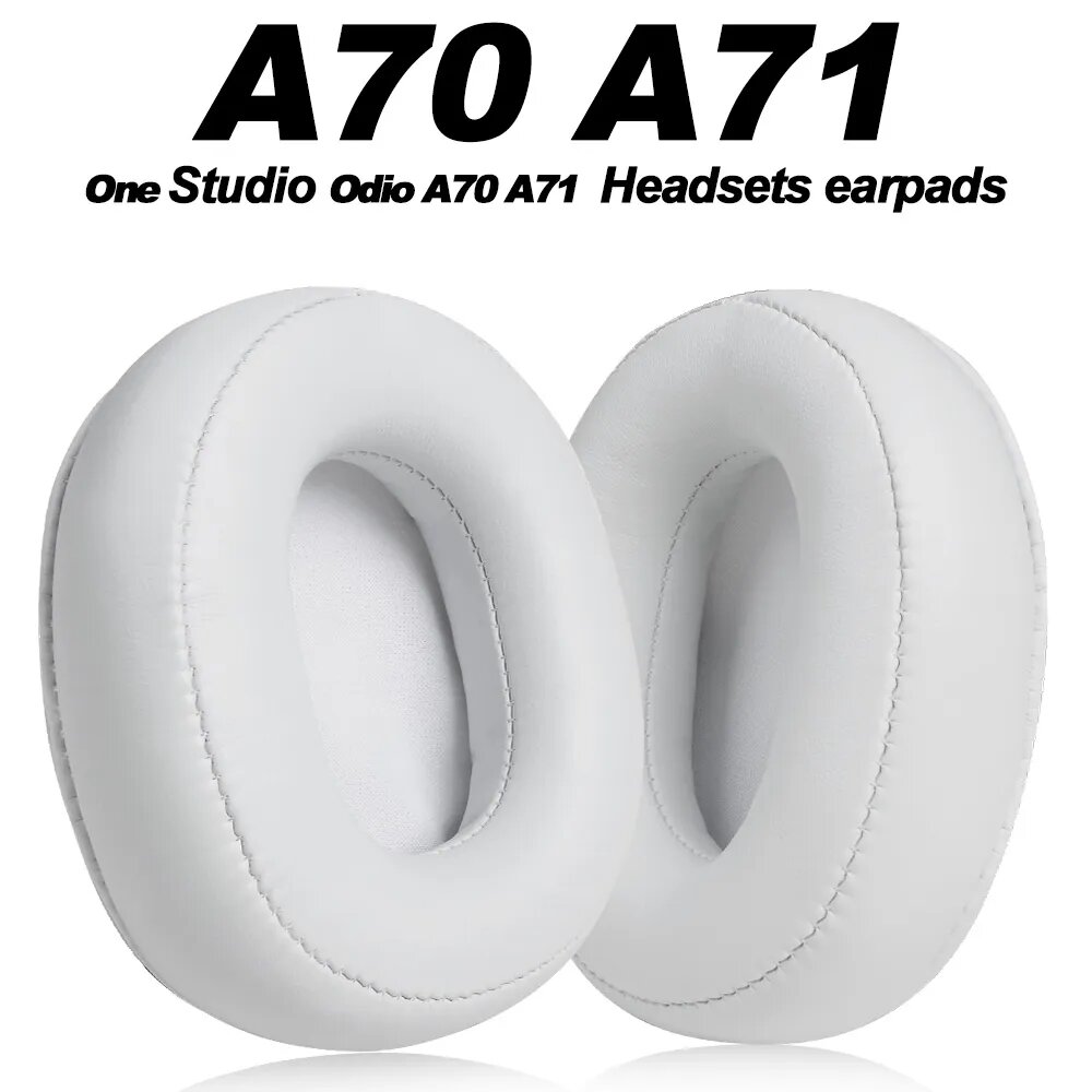 Амбушюры One Studio Odio A70 A71 для наушников Доступны сменные амбушюры