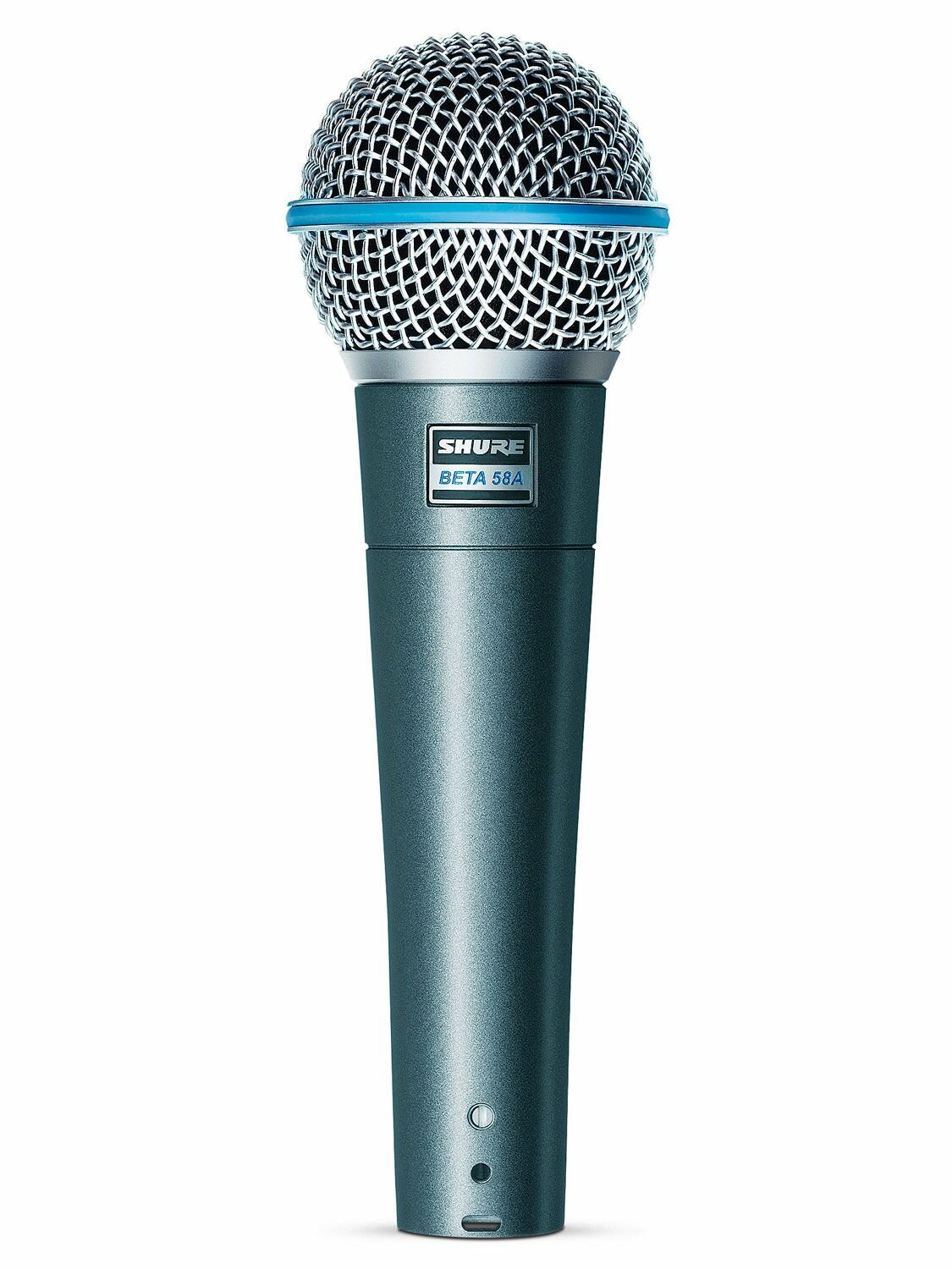 Микрофон для живого вокала Shure BETA 58A, черный
