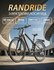 Электровелосипед RANDRIDE, горный, 7 скоростей, 1000 Вт, черный