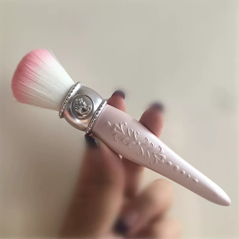 Кисти для макияжа из Цанчжоу, кисти для макияжа Laduree, зеркало для макияжа, подставка для кистей, емкость для румян,
