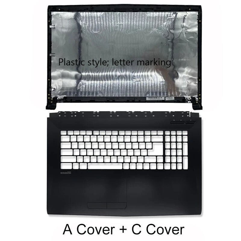 Запчасти для корпуса ноутбука MSI GP72 GL72 GL72M GF72 GV72 A C Cover