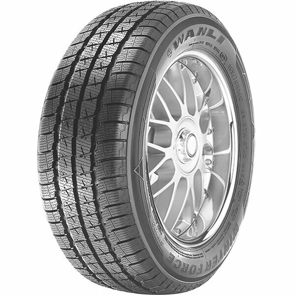 Шины зимние Wanli Winter Force SW103 225/65 R16 112/110R