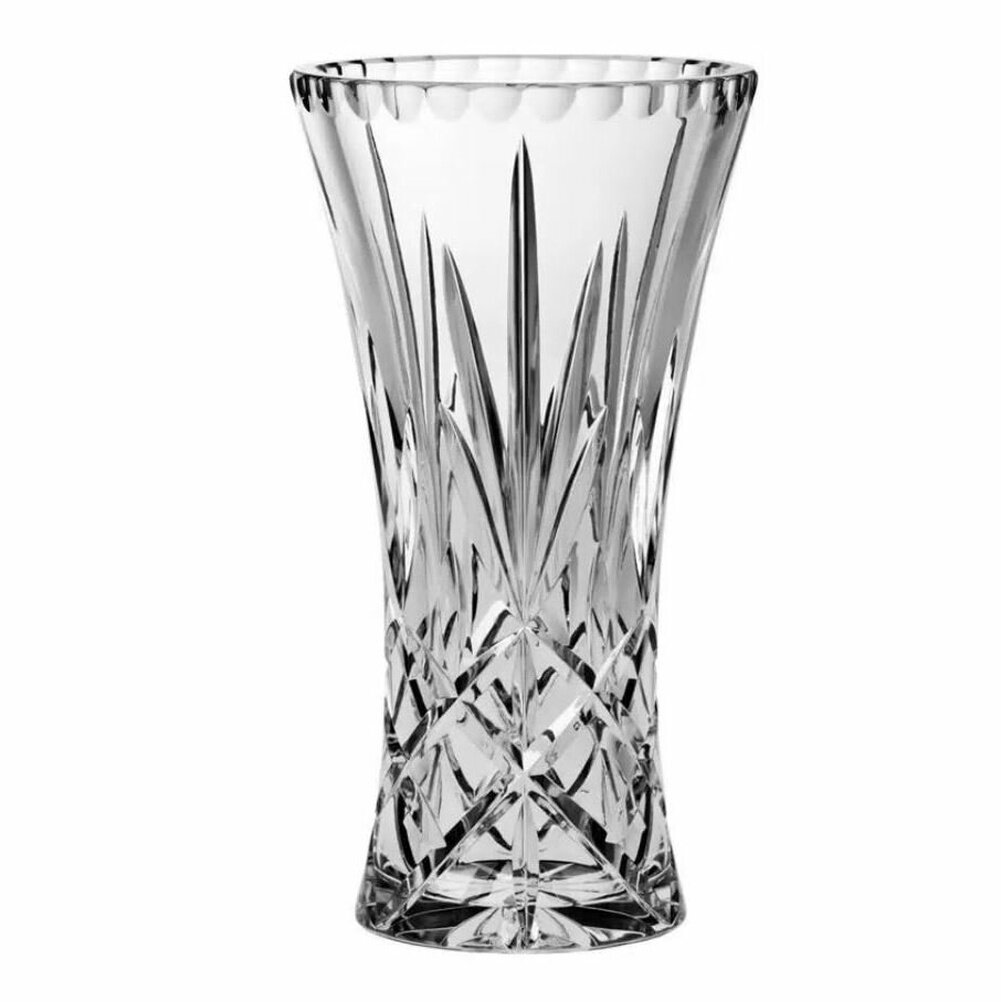 Ваза для цветов хрустальная 25,5 см. / 1 шт. "Christie" Crystal Bohemia