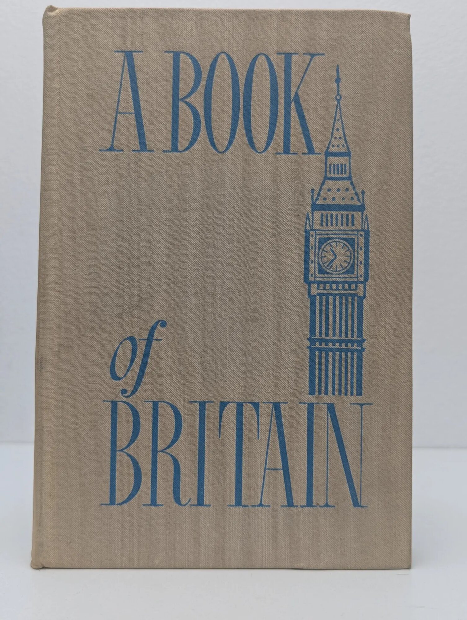A book of Britain Боровик Марина Алексеевна 1977