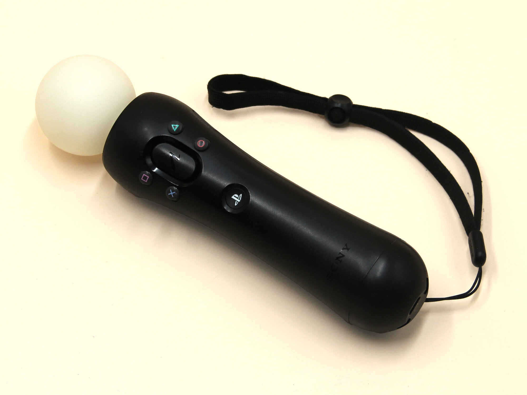 Контроллер движений PlayStation Move (rev 2)