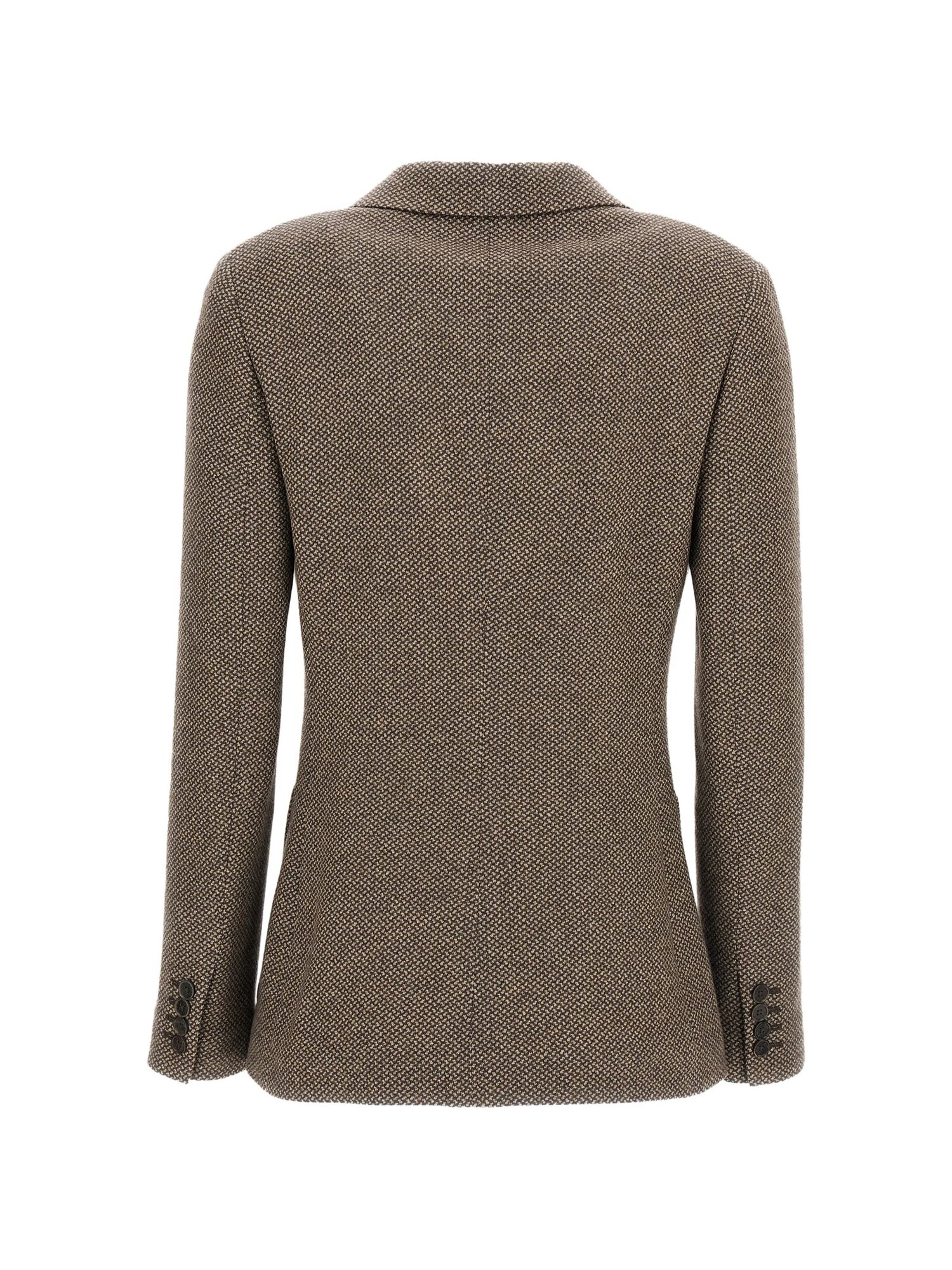 Куртка Ralph Lauren Collection Hailey single-breasted jacket, размер 2 — фото 1