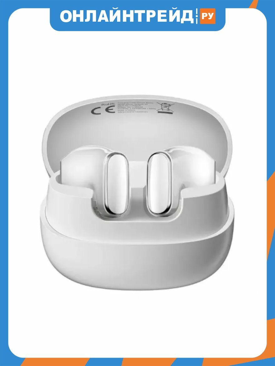 Беспроводные наушники Blackview Airbuds 20, белый