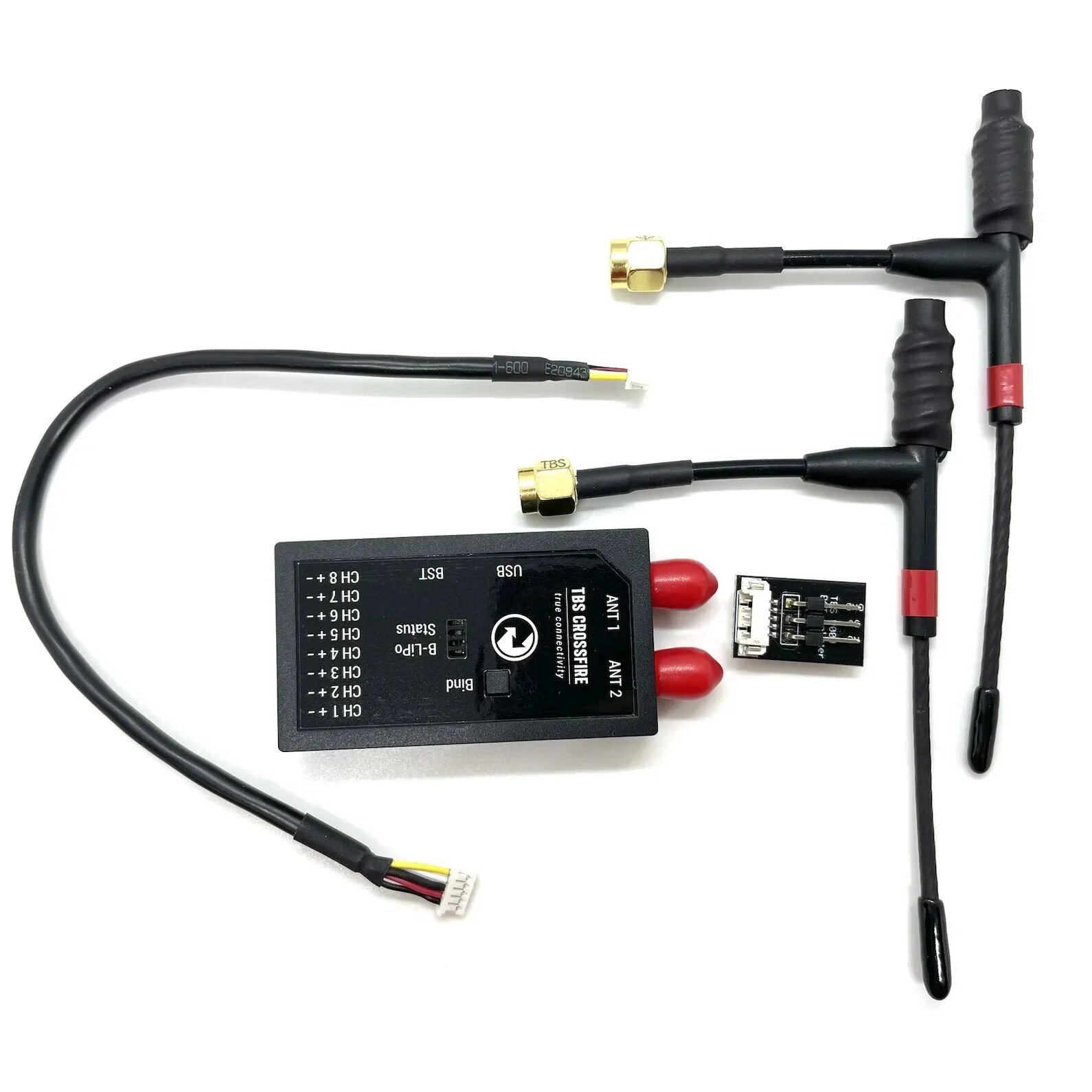 TBS Crossfire 8CH Diversity RX приемник