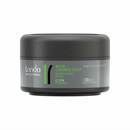 Пластичная паста для волос нормальной фиксации Change Over Londa Professional (75 ml)