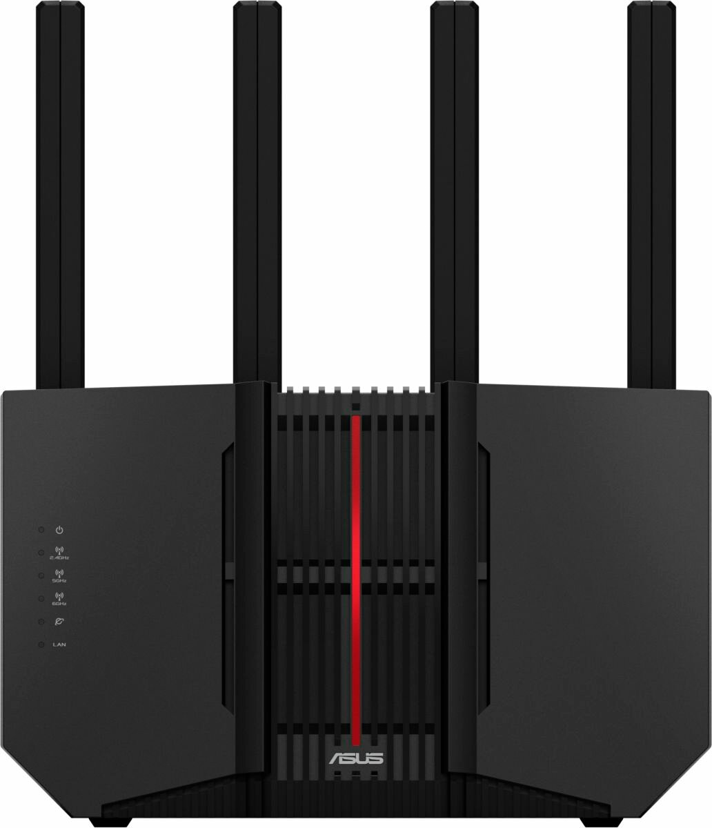 Роутер ASUS RT-BE92U — фото 1