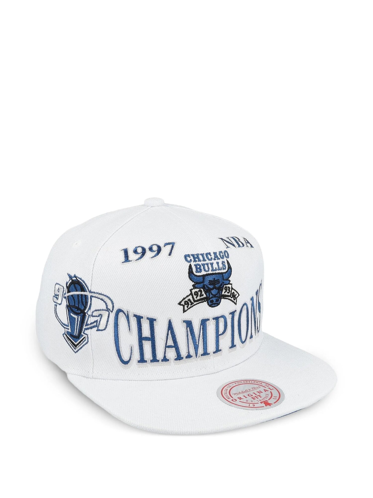 Шапка Chicago Bulls 1997 NBA Finals Champions для мальчиков