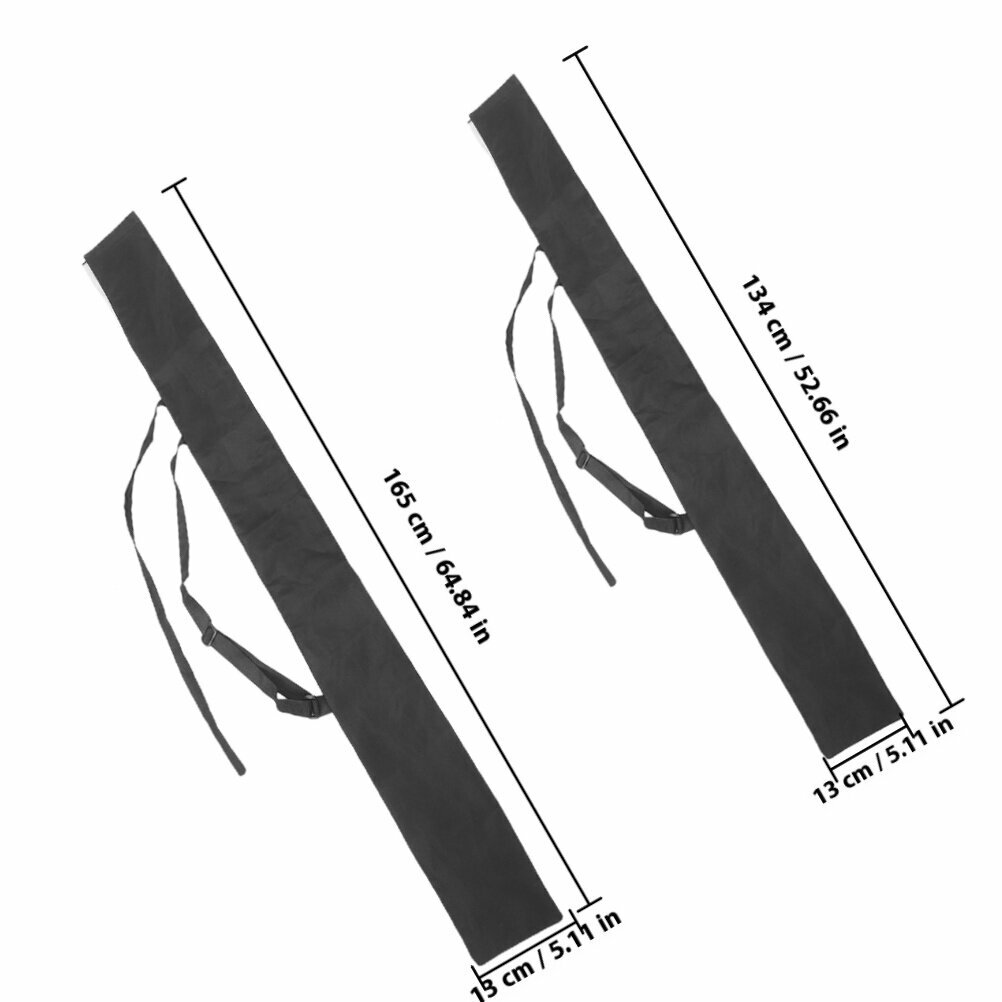 Чехол Для Меча Из Полиэстера Компактный И Practical 2 Штуки 165.00X13.00X0.50Cm