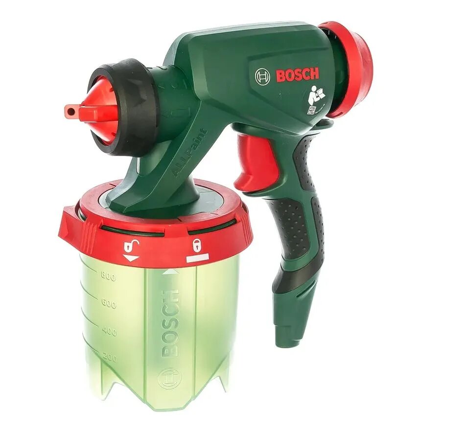 Пистолет-распылитель Bosch PFS 3000/5000 совместимый, 1600A008W8