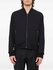 Куртка Wooyoungmi Zip-up ribbed-trim jacket, размер 48