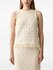 Блуза Pedro del Hierro Sleeveless blouse, размер 40