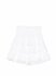 Юбка Temptation Positano Sedano skirt, размер 42, бежевый/белый