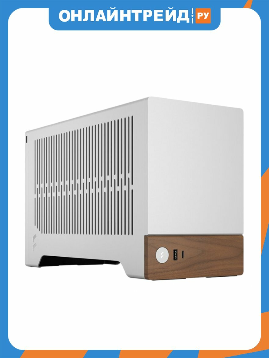 Корпус Fractal Design Terra, белый