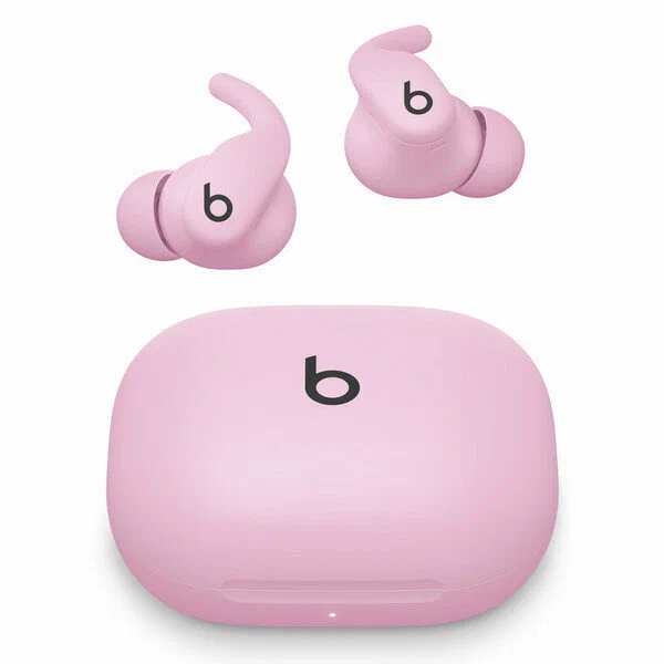 Беспроводные TWS-наушники Beats Powerbeats Fit (ME2L4) Power Pink