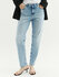 Джинсы KARL LAGERFELD JEANS, размер 26/32, голубой