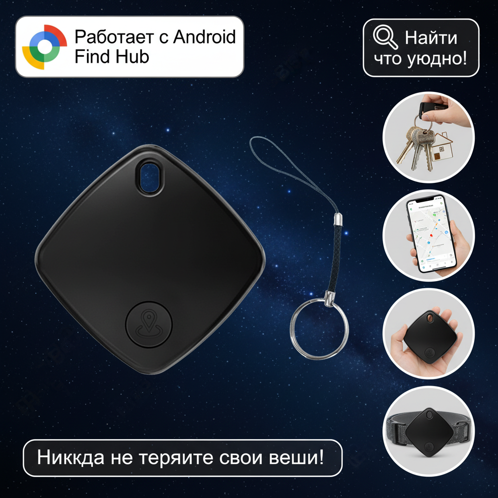 Беспроводной спутниковый трекер влагозащита смарт функция блютуз синхронизация