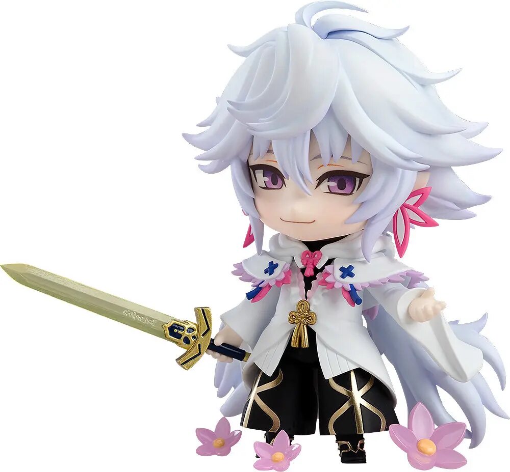 Фигурка Мерлин из Fate/FGO Bandai