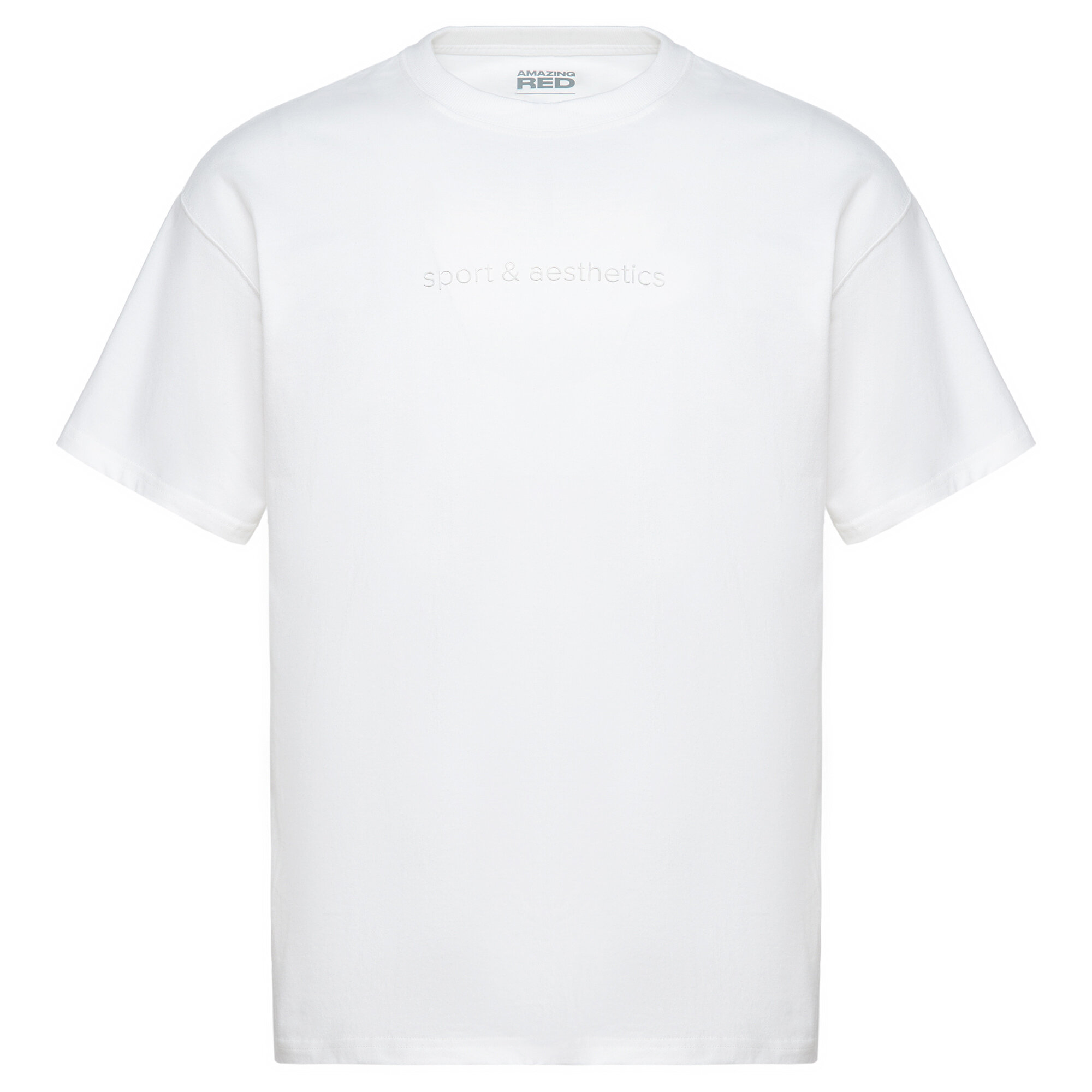 Футболка AMAZING RED S/S Tee