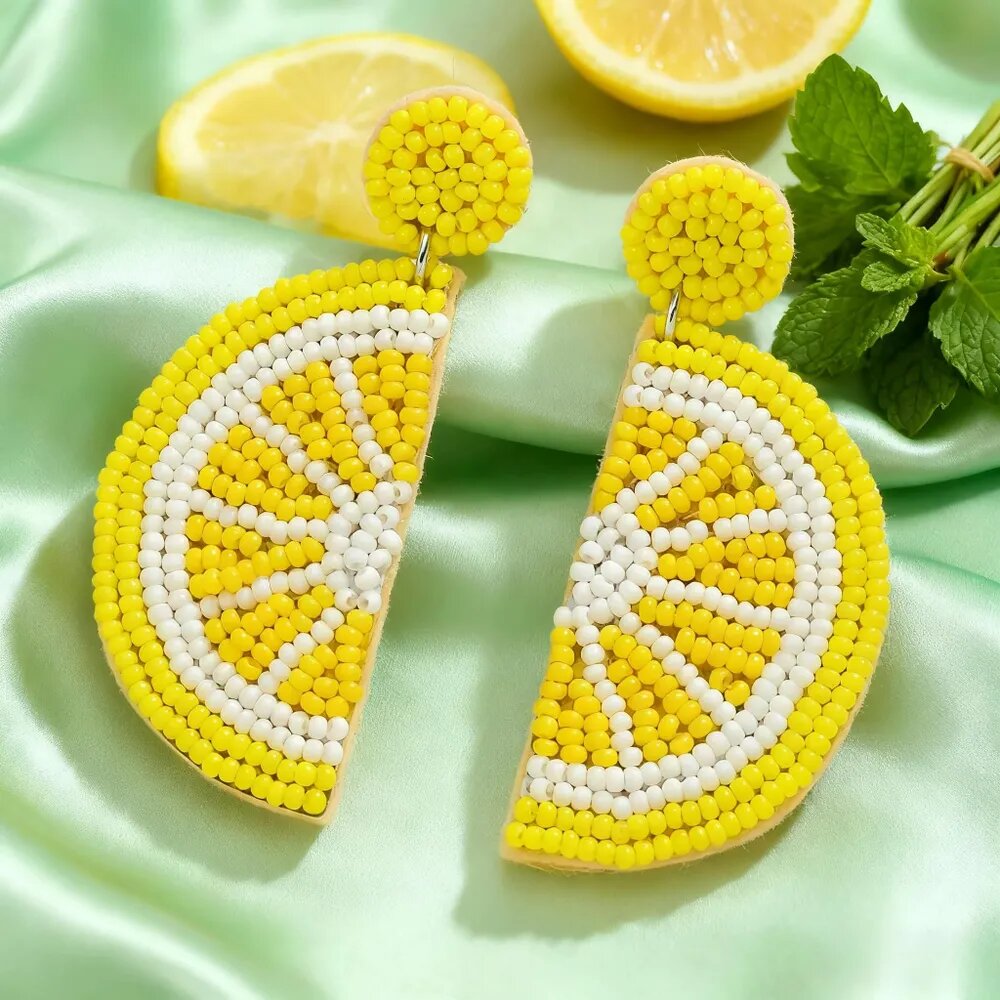 Серьги