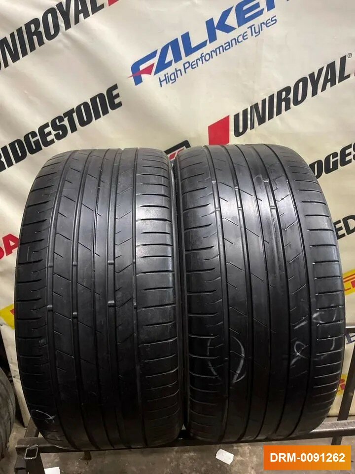 Комплект (2 шт) летних БУ шин Toyo Proxes T1 Sport Plus 285/35 R22 35% износ 3900618026