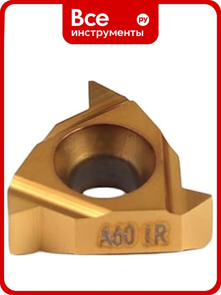 Пластина резьбовая 11IR A60 LDC DESKAR 00-00021143