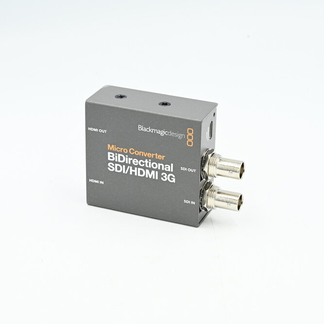 Конвертер Blackmagic Micro Converter BiDirectional SDI/HDMI 3G
