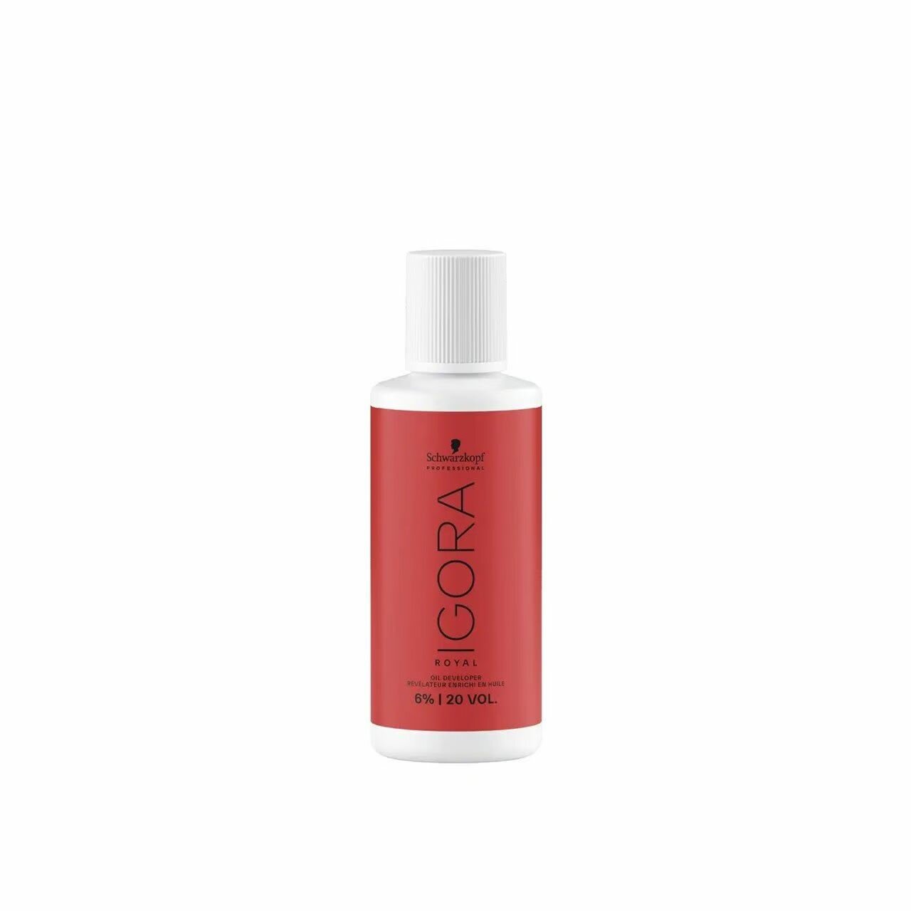 Schwarzkopf Igora Royal Oil Developer - Лосьон-окислитель на масляной основе 6% 60 мл
