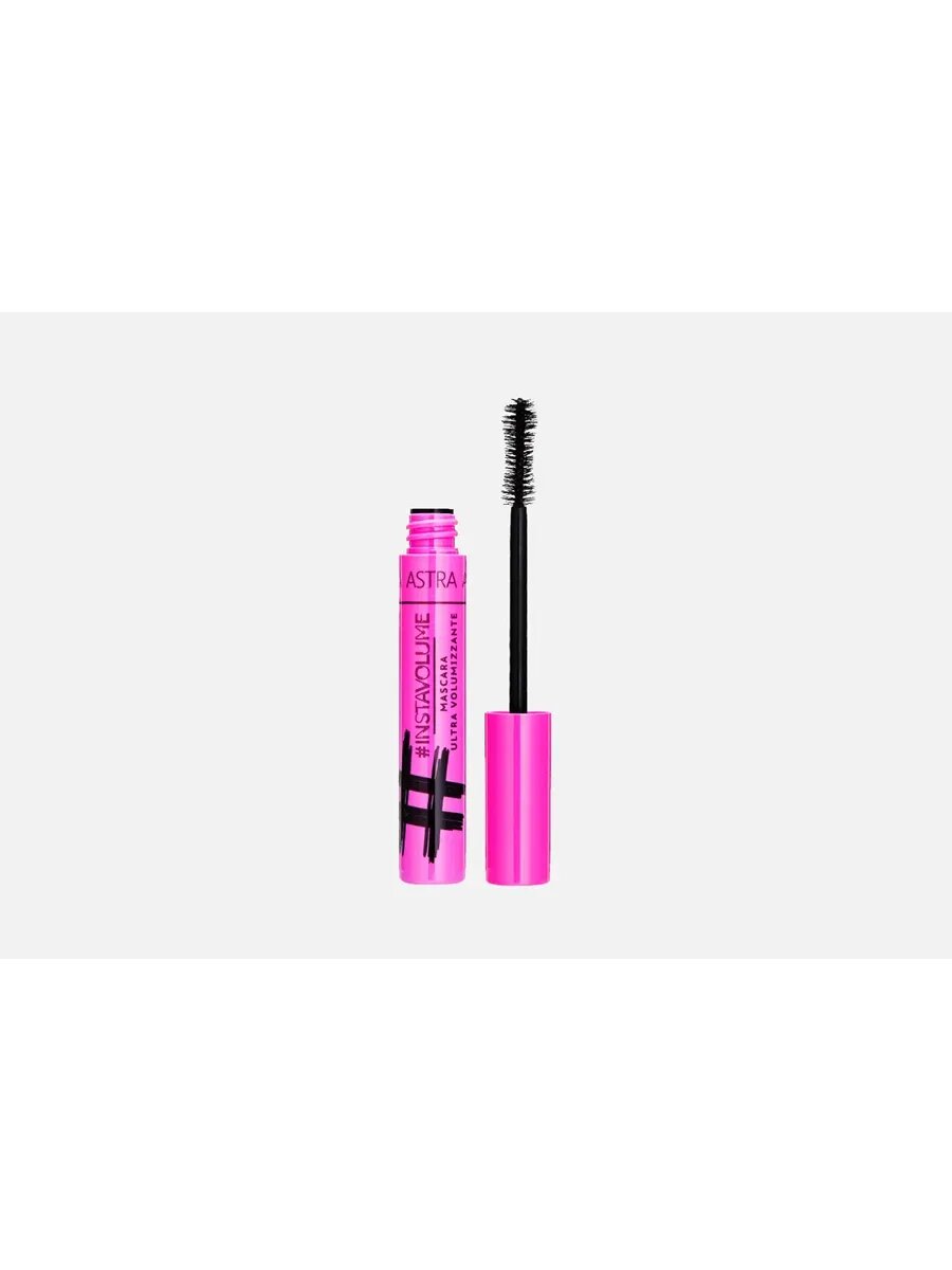 ASTRA instavolume mascara тушь для ресниц 10г 01 черный