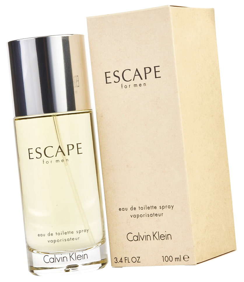 Кельвин Кляйн Эскейп Фор Мен туалетная вода для мужчин 100 мл - Calvin Klein Escape